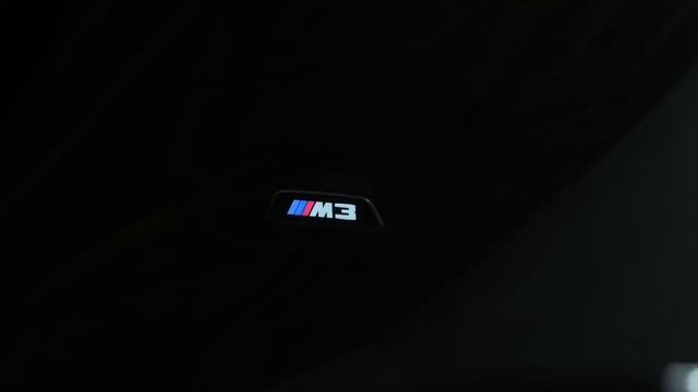 BMW M3 Competition