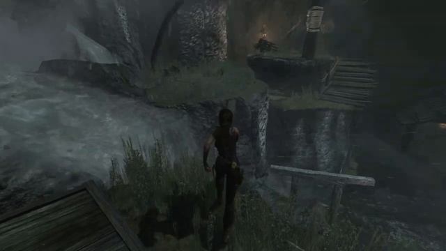 Прохождение Tomb Rider 2013 #2