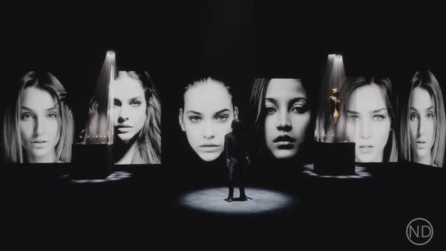 Создание шоу образа в закрытом пространстве