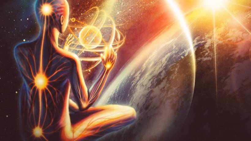 Медитация на гармонизацию и раскрытие чакр. ТетаХилинг с Татьяной Турятка.