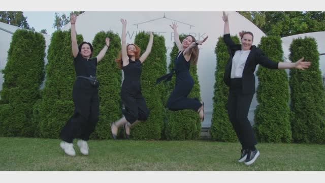 Подготовка мероприятия для WHITE PARK