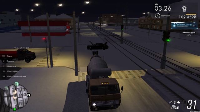 МТА Провинция Первый Сервер! Работаем на грузовике!