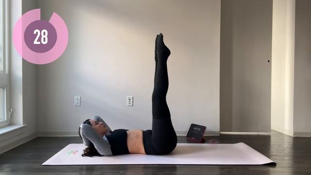 20 - Day 20 - 1 Month Pilates Plan ⧸⧸ 5MIN Hourglass abs ⧸⧸ toned abs + waist ⧸⧸ no repeats