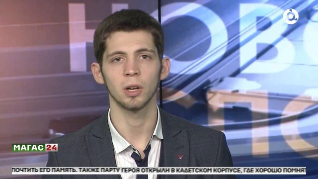 Новости спорта с Салманом Сапралиевым.