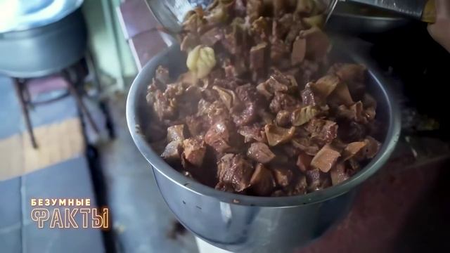 Пищевой технолог рассказал какое блюдо непрерывно готовят уже 50 лет | Рен ТВ