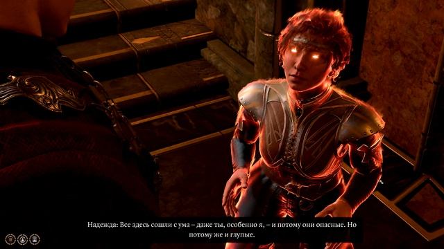 Baldur`s Gate 3 - Полуэльф-волшебник Эльронд 3-39