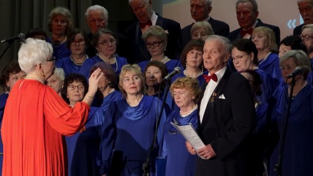 Хоровой фестиваль Песни Великой Победы .Год 1941. 25 января 2025 г.