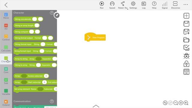 🚀 Программируйте коботов PROMPOWER легко и быстро!