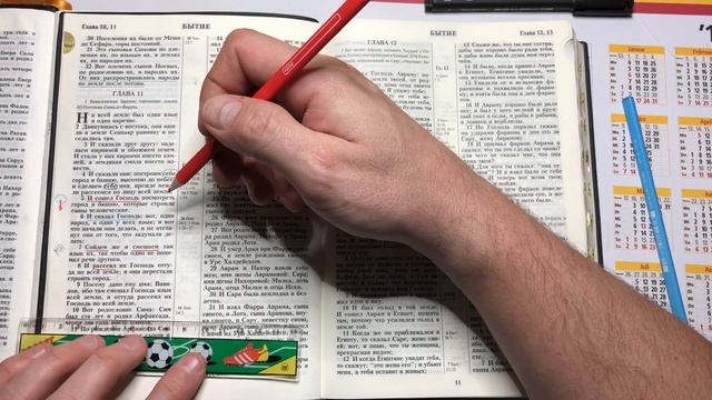 16 | Бытие 11-я гл. | Вавилонская башня и родословие Авраама.