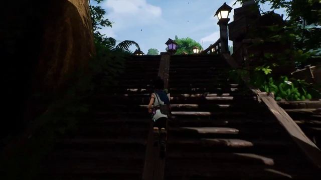 Kena Bridge of Spirits часть 5
