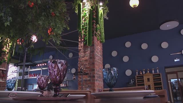 гос-ный комплекс (2) "Чайка" ресторан . г Сызрань "без прикрас" .