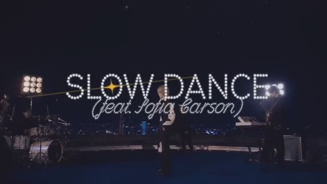 ЧИМИН & СОФИЯ КАРСОН | SLOW DANCE | LIVE CLIP