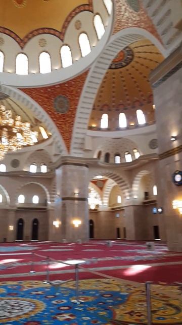 ОАЭ. ФУДЖЕЙРА. Достопримечательность Фуджейры