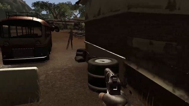 Проходим Игру Far Cry 2 (2008) Часть 5