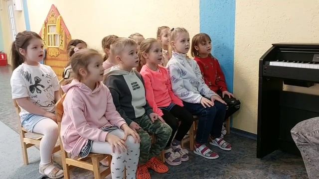 Развитие навыков пения легато и стаккато в подготовительной к школе возрастной группе