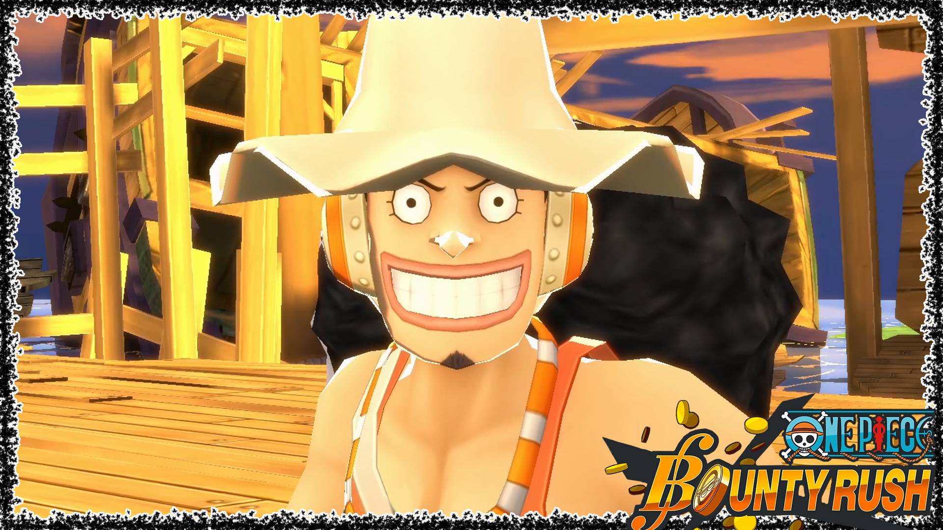 Усопп против всех| Выживание 1 против 100 | One Piece Bounty Rush