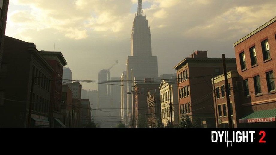 лего самоделка Dying Light 2