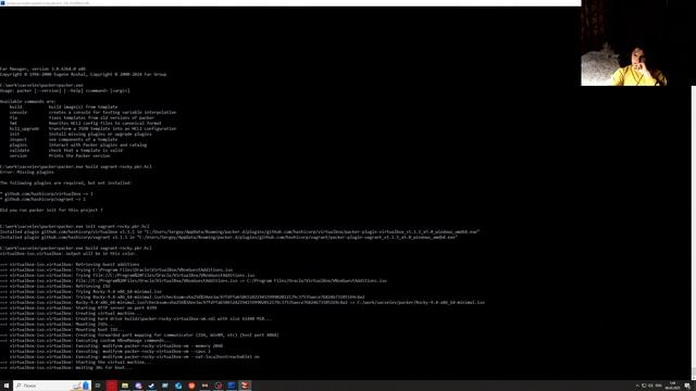 АСП Лабораторная 1 выполнение (1/2)