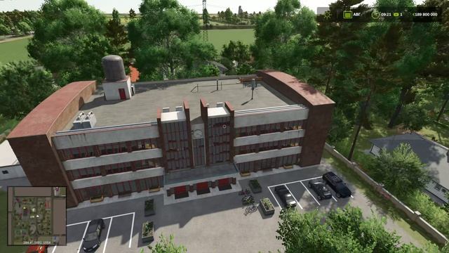 FS25 НФ Марш Часть 0 Ознакомительная