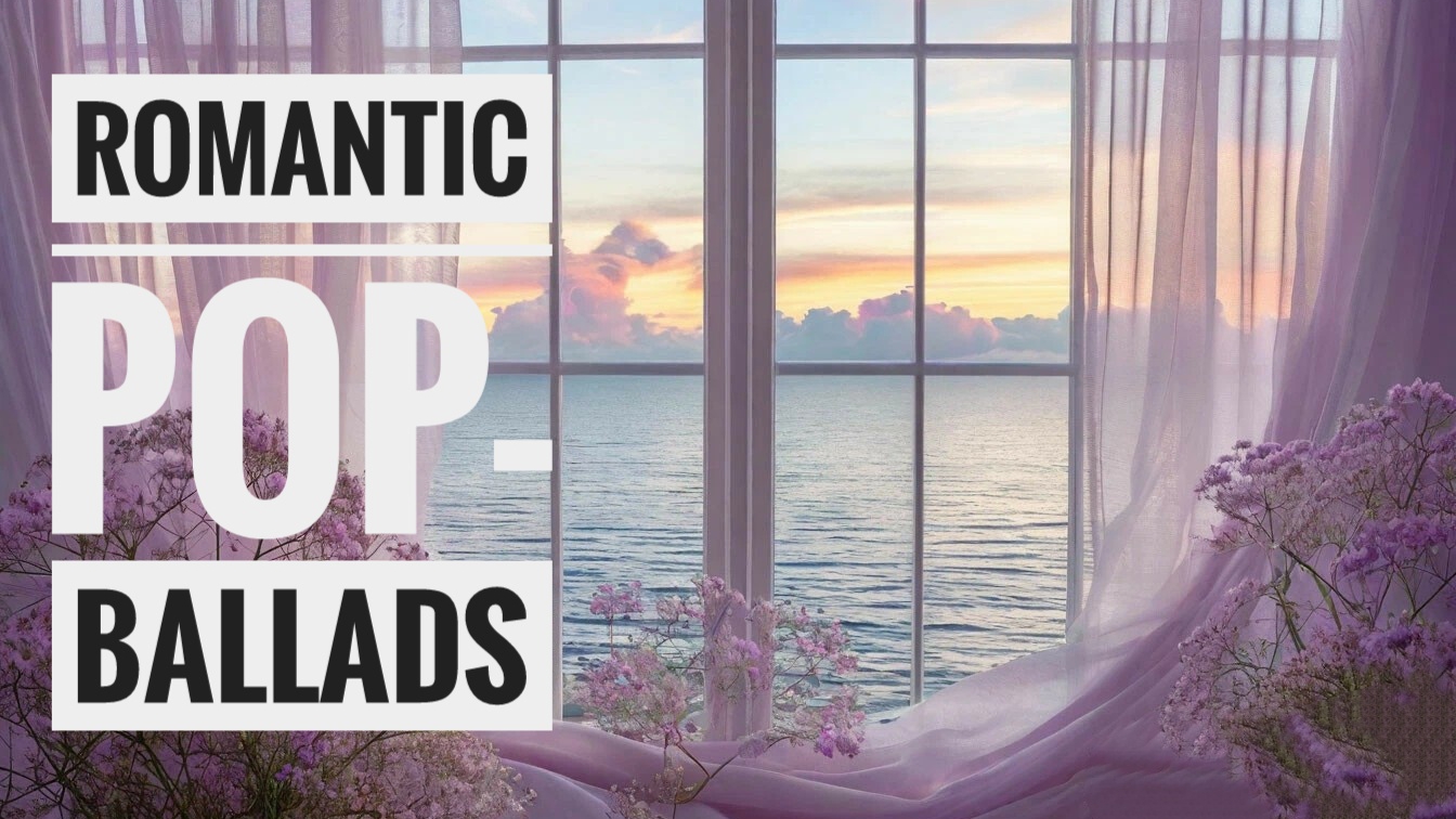 ROMANTIC BALLADS | Музыка для настроения 🎧 | Плейлист февраля