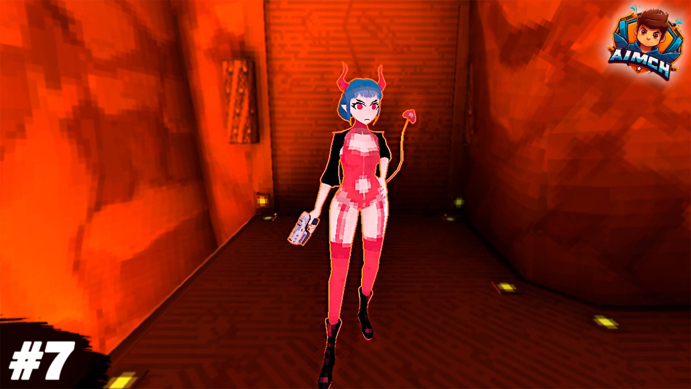 Мита тебя НАКАЖЕТ - MiSide #7