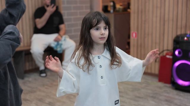 Детский праздник в лофте в Химках