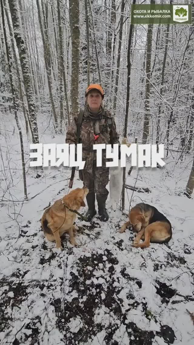 Заяц Тумак. +18