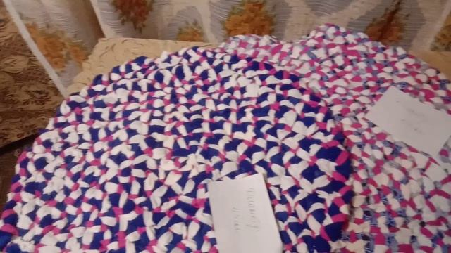 Обзор ковриков ручной работы