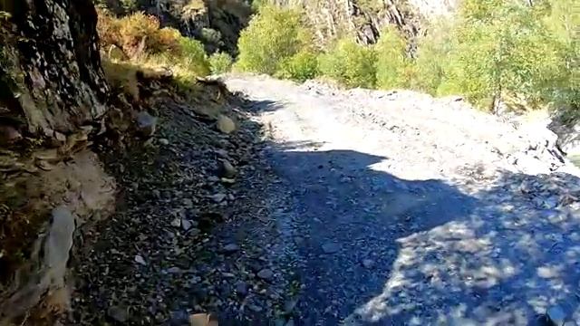 Мотопутешествие Андрея Бересневича по Индии через Грузию. Часть 8.