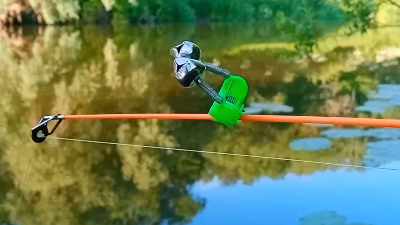 УЛОВИСТАЯ КОМБИНАЦИЯ! Рыбалка в ОСЁНКАХ