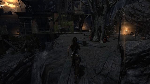 Прохождение Tomb rider 2013 #7