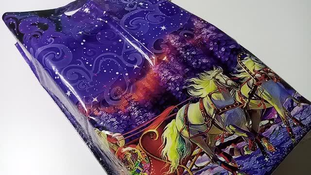 Открываем подароки на Новый Год-2025 №6. Opening gifts for the New Year 2025 №6.