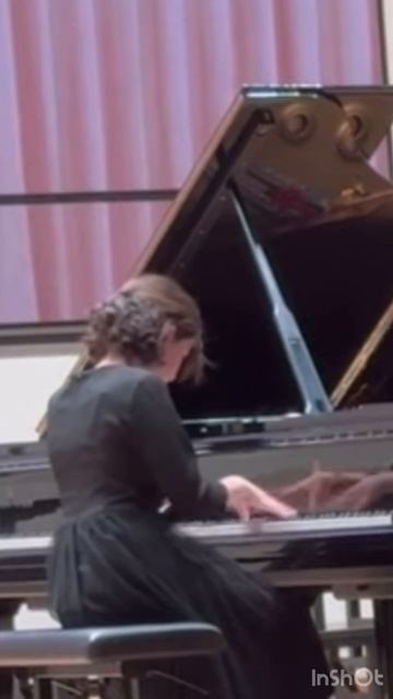 П.И. Чайковский - Тема с вариациями Фа мажор, op. 19, №6: Вар. 8