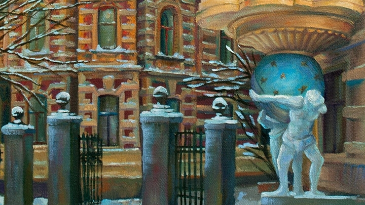 ЖЁЛТАЯ ОДЕССА