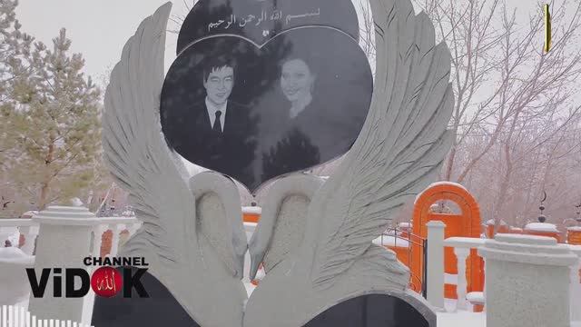 УМЕРЛИ В ОДИН ДЕНЬ! МУСУЛЬМАНСКОЕ  ( ЗИРАТ ) КЛАДБИЩЕ. г АСТАНА   11 декабря 2024 г.