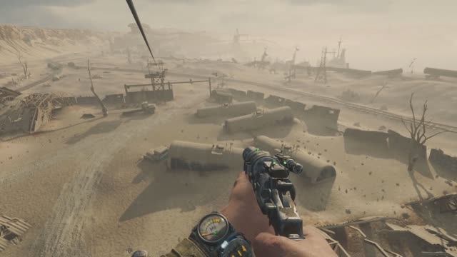 Metro exodus. Прохождение. #8