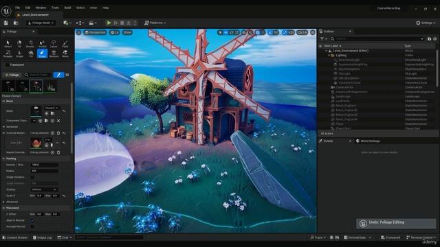 81 - Finishing the Scene [-220068665_456256428]