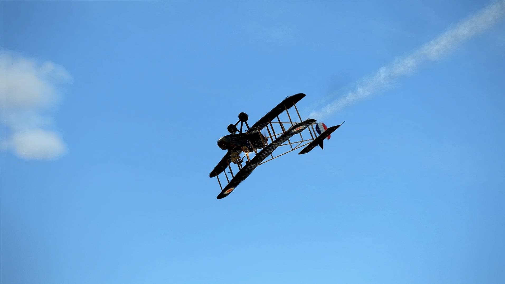 Столкновения, падения, взрывы и т. д. Ч-17. Симулятор "IL-2 Sturmovik Great Battles".