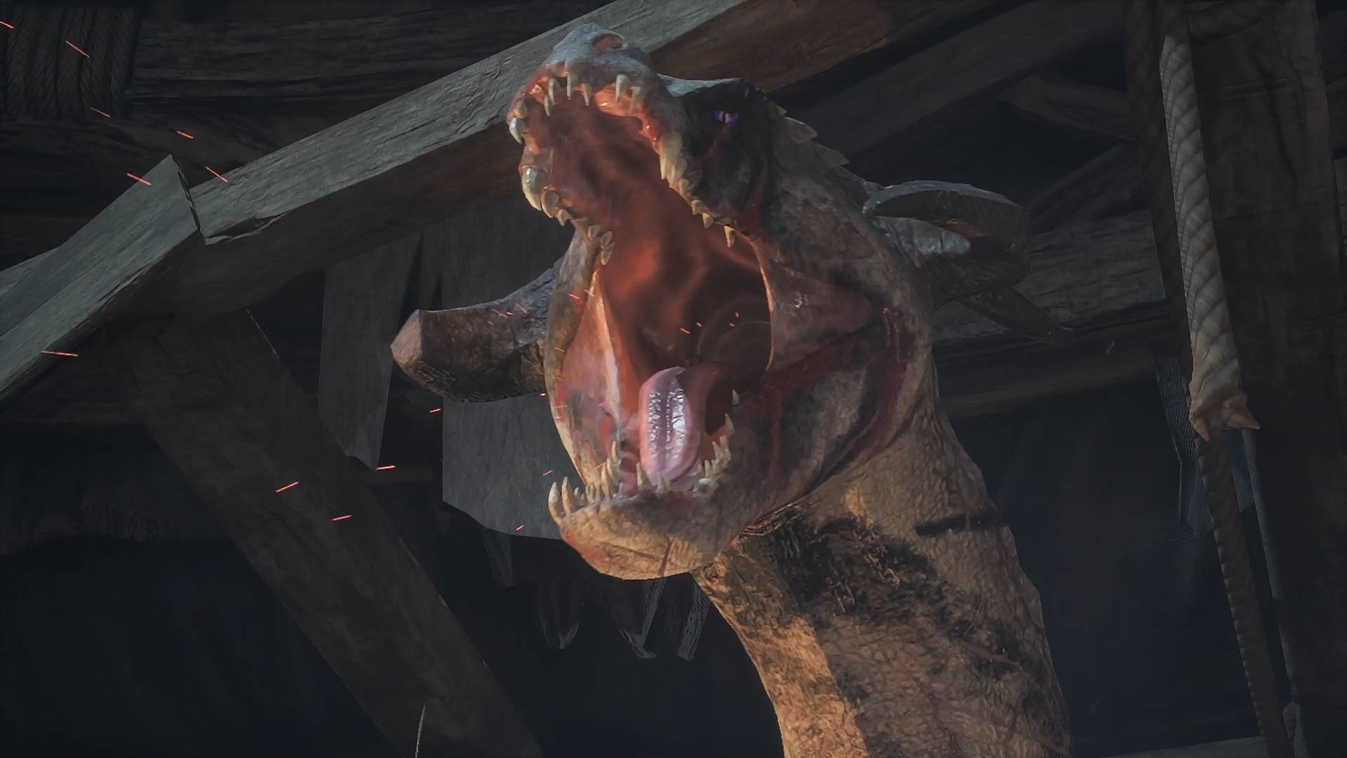 Hogwarts Legacy, 10 часть, Круцио и спасение дракона (Слизерин, уровень высокий)