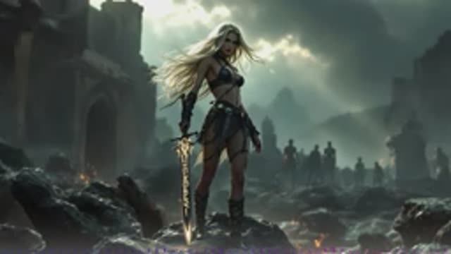 Песнь Лунного Легиона:Сквозь Пелену Времени-"Зов Спящих Богов".