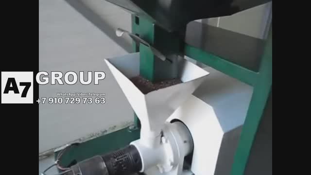 Комплект оборудования для производства растит масел наивысшего качества первого хол отжима (ЛЁН)