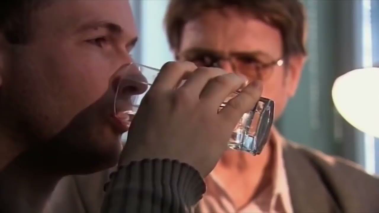 Живая вода.