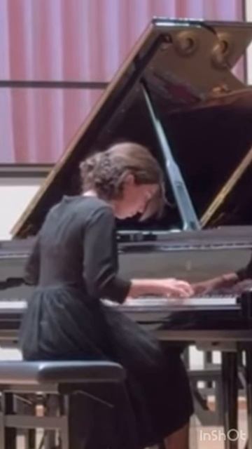 П.И. Чайковский - Тема с вариациями Фа мажор, op. 19, №6: Вар. 12