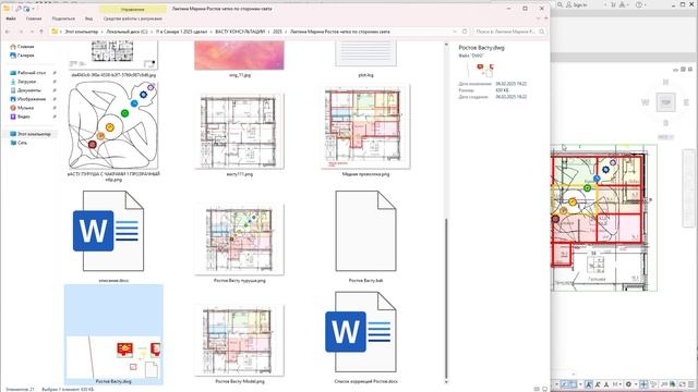 ⭐Пояснение как я работаю по Васту и астрологии⭐