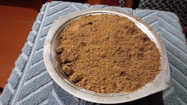 Мясокостная мука