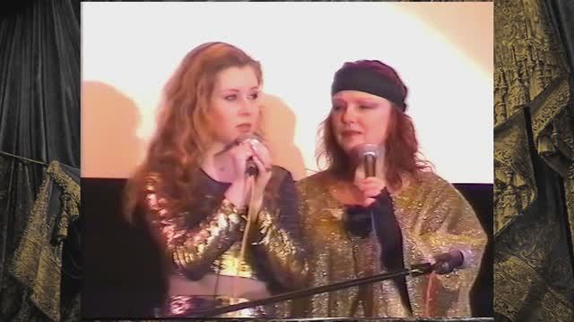 Песню "Ты на свете есть" исполняют Валентина Игнатьева и Инга Илюшина