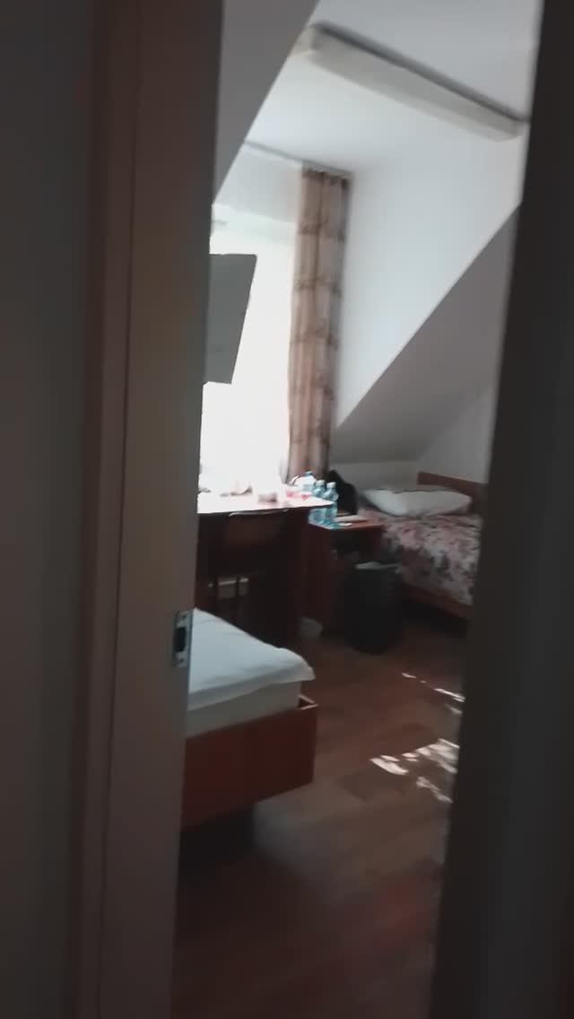 Санаторий "Тесь Солненый" Мой номер