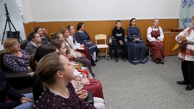 Отчётный концерт Зёрнышка_16 мая 2023 года