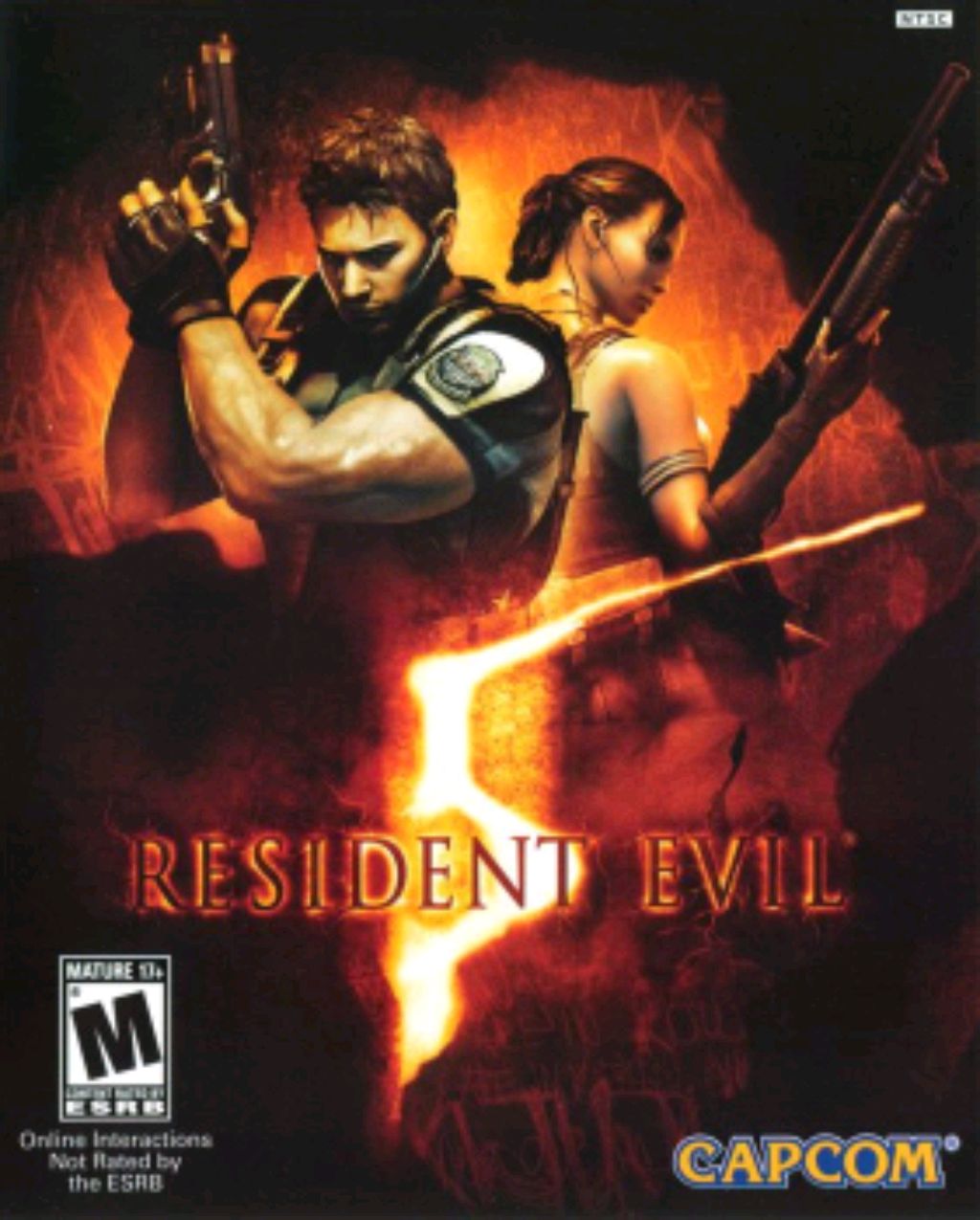 resident evil 5 gold edition финал