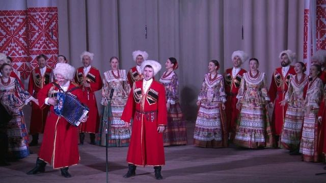 Ансамбль Криница За Россию...